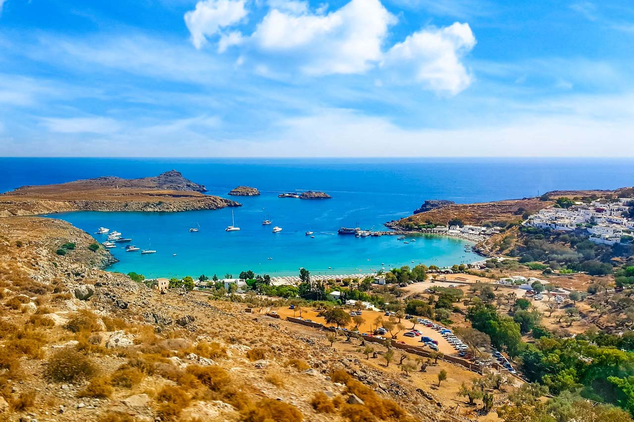 Qué ver en Rodas | Guía Grecia 2026